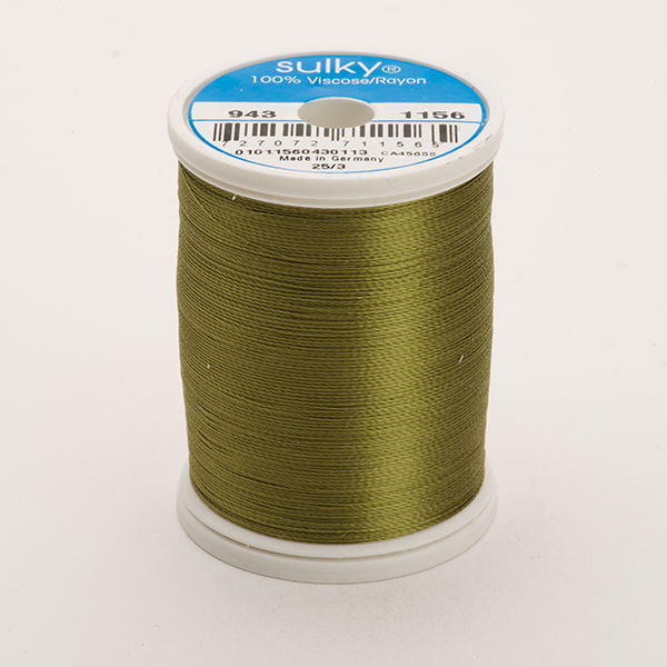 SULKY RAYON - Rayon Thread