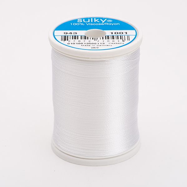 SULKY RAYON - Rayon Thread