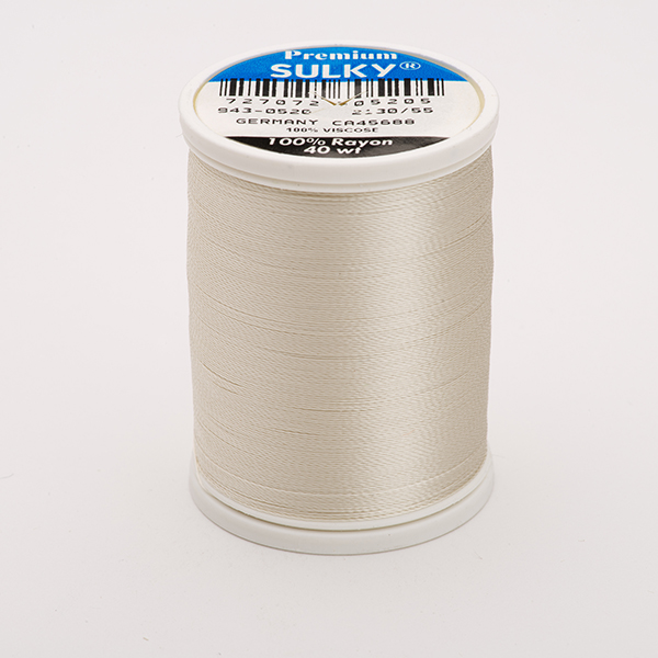 SULKY RAYON - Rayon Thread