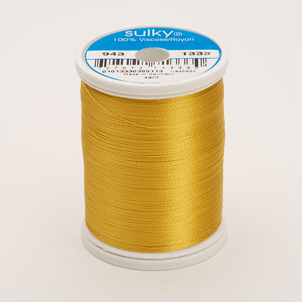 SULKY RAYON - Rayon Thread